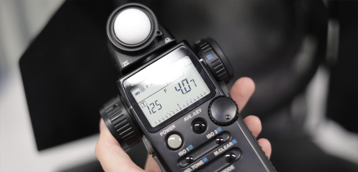 Fotómetro (exposímetro): Qué es, tipos y cómo usarlo | Master Class ...