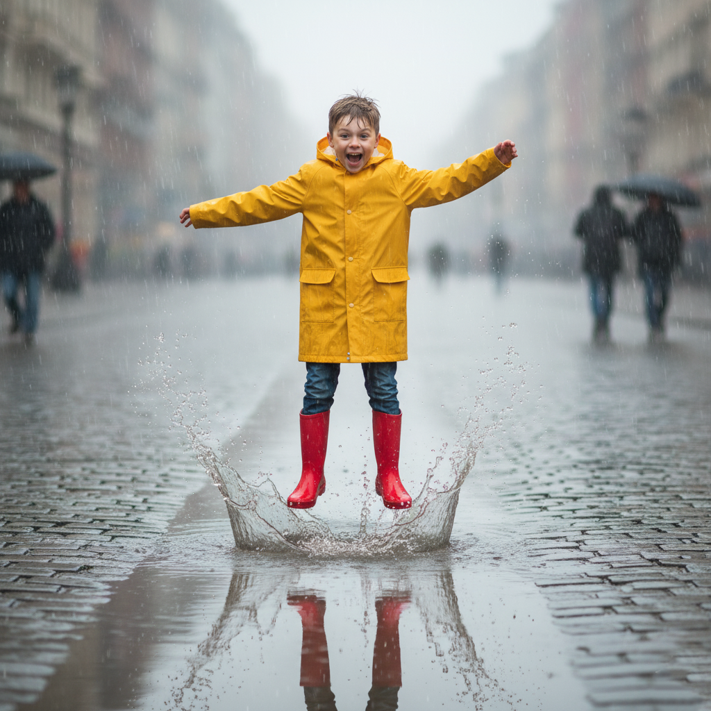5 Posing ideas for Rain pictures | Master Class Photographers