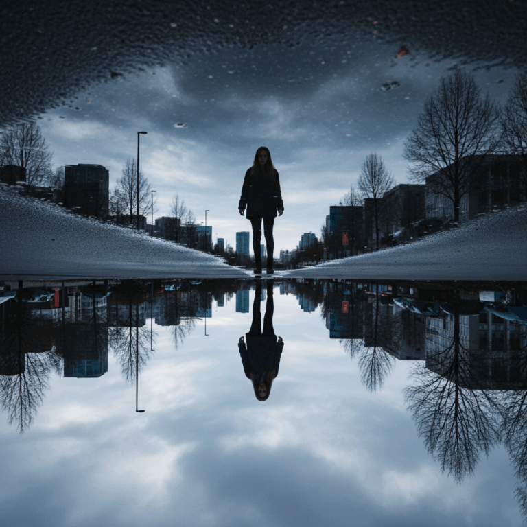 5 ideas de poses para fotos con reflejos | MCP