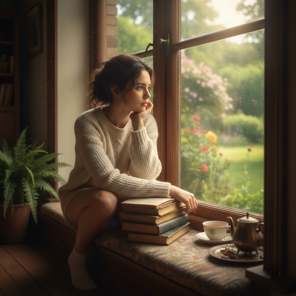 5 Posing ideas for pictures next to windows | MCP