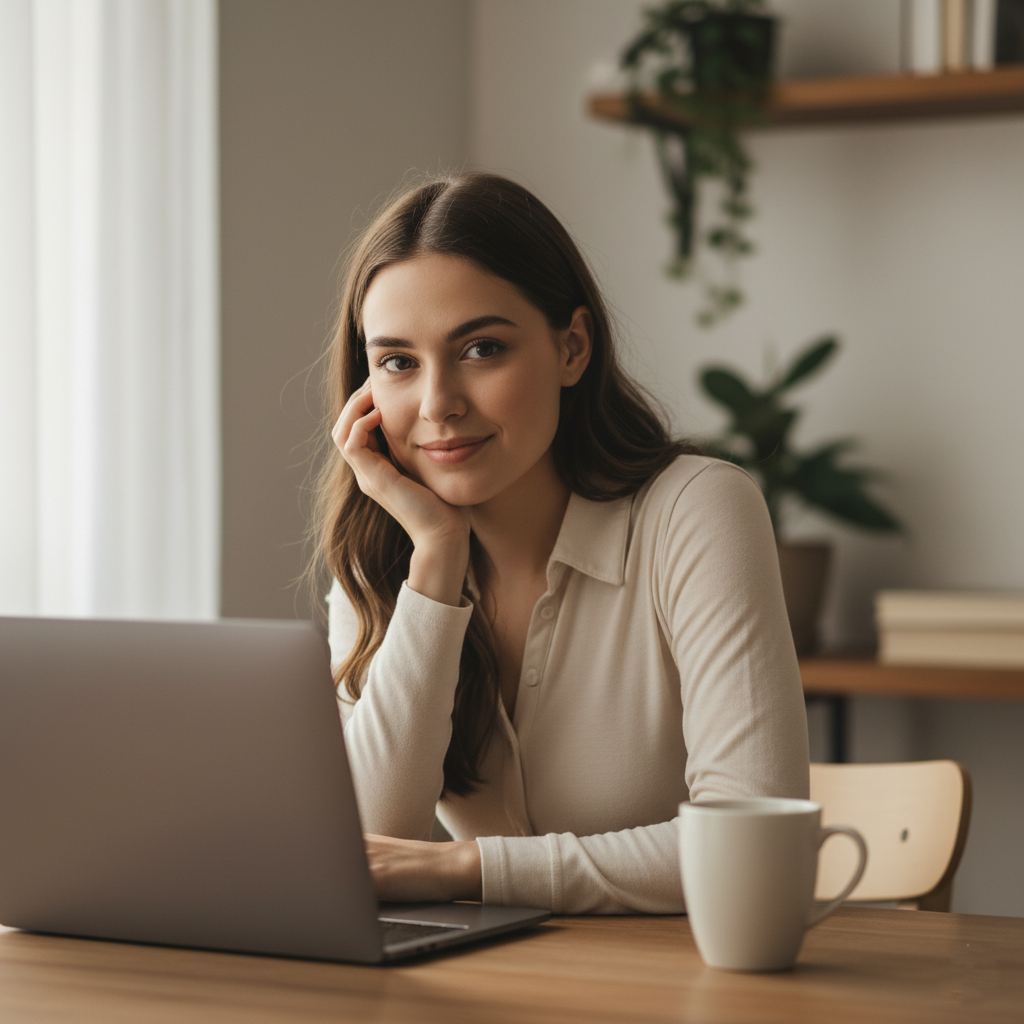 5 Posing ideas for webcam photos | Master Class Photographers