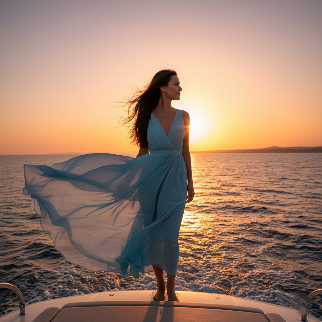 5 Posing ideas for photos at a Yacht | Master Class Photographers
