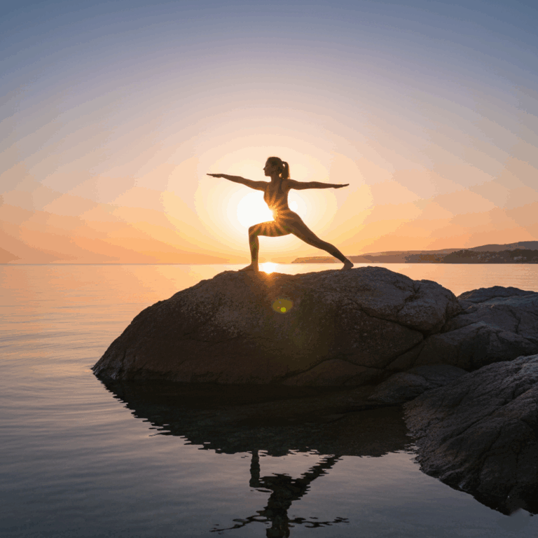 5 Posing ideas for Yoga pictures | Master Class Photographers